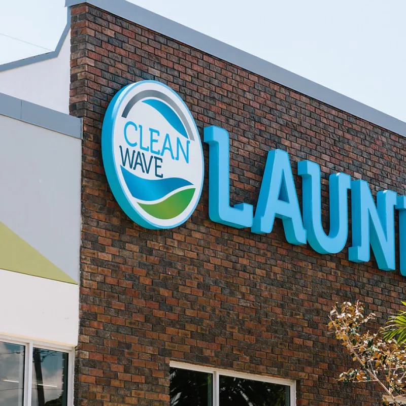 Clean Wave Laundry | Aaxon