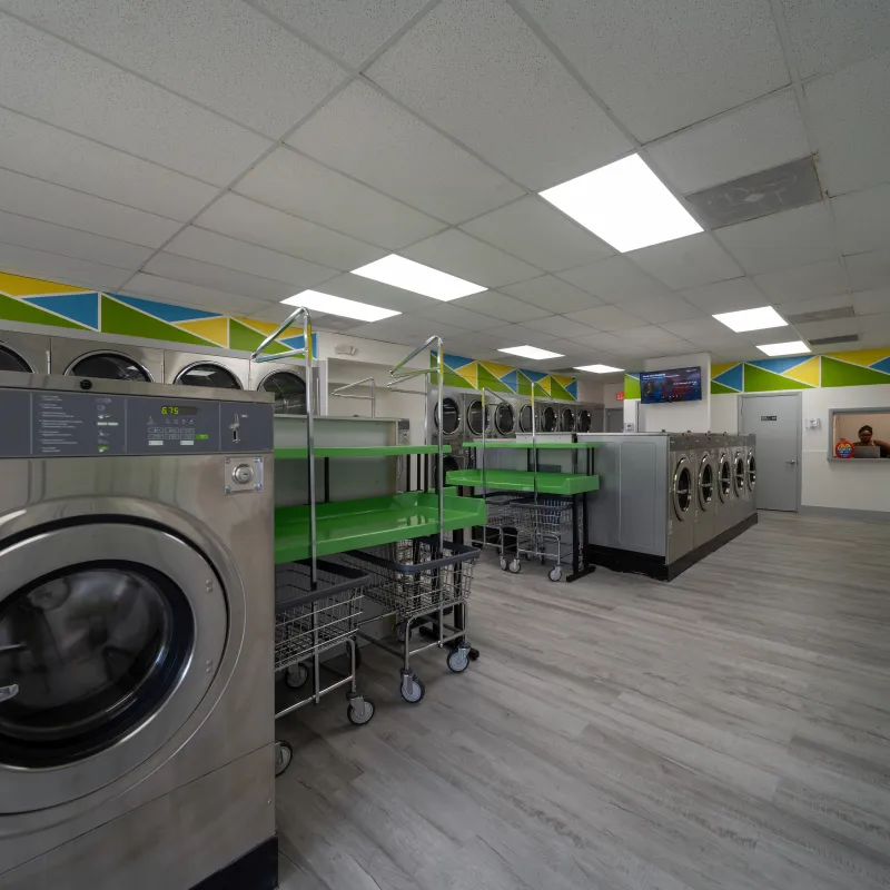Atlantic Laundry | Aaxon