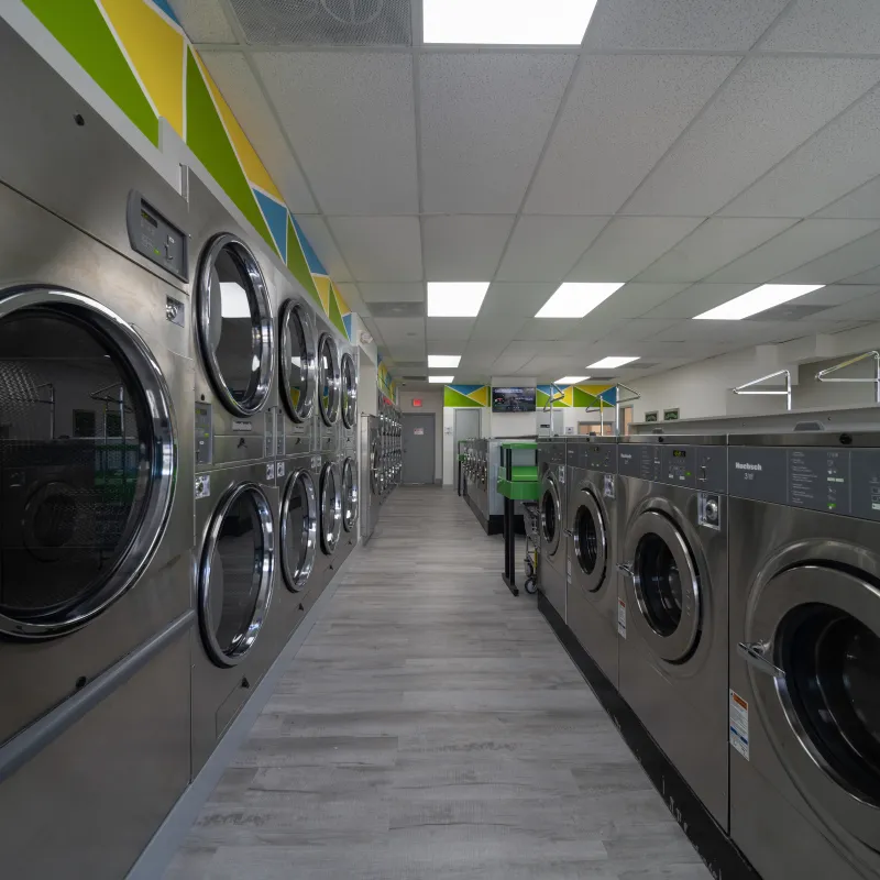 Atlantic Laundry | Aaxon