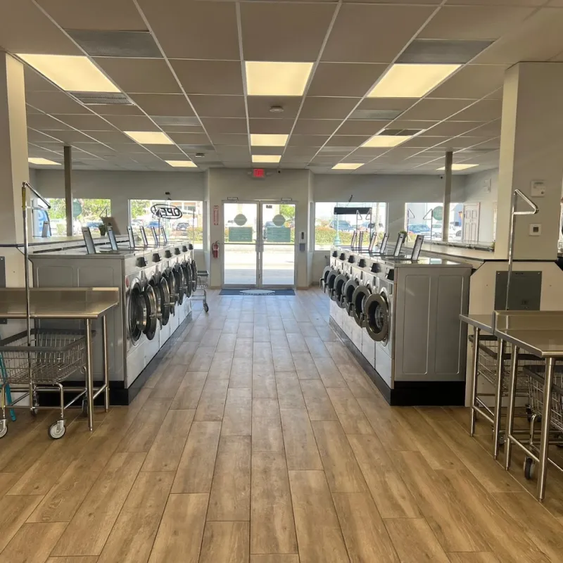 My City Laundry | Aaxon