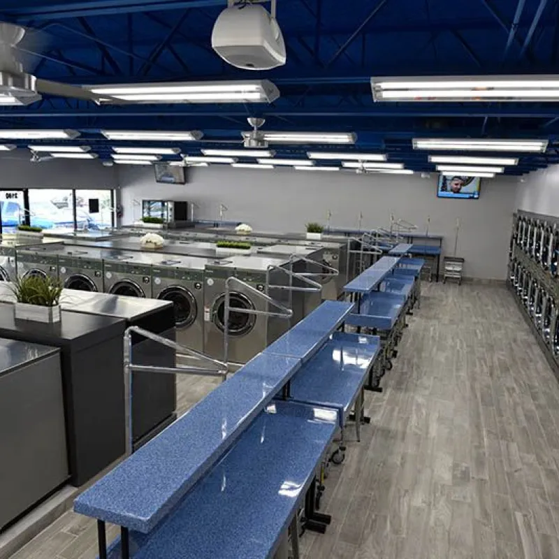 Oakland Park Laundromat | Aaxon
