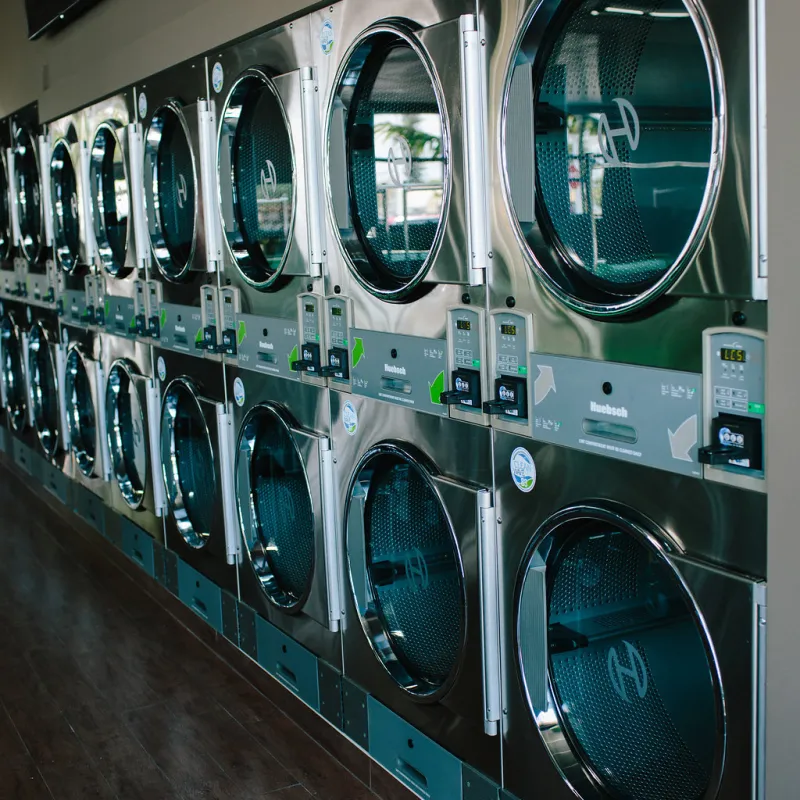 Clean Wave Laundry | Aaxon