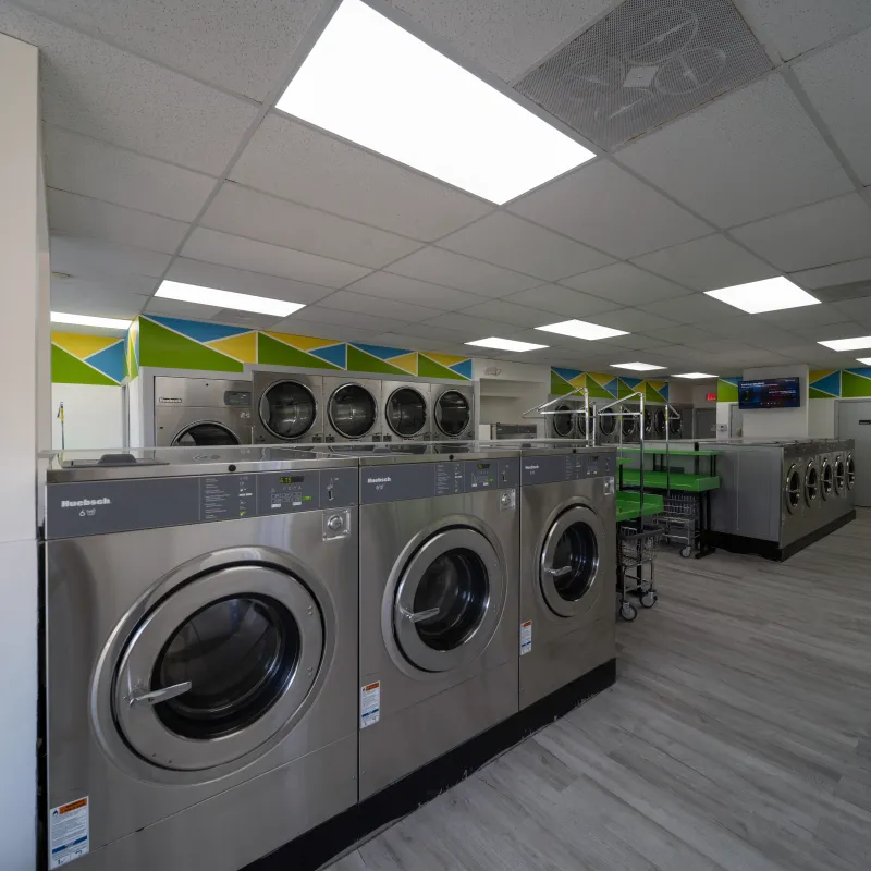 Atlantic Laundry | Aaxon