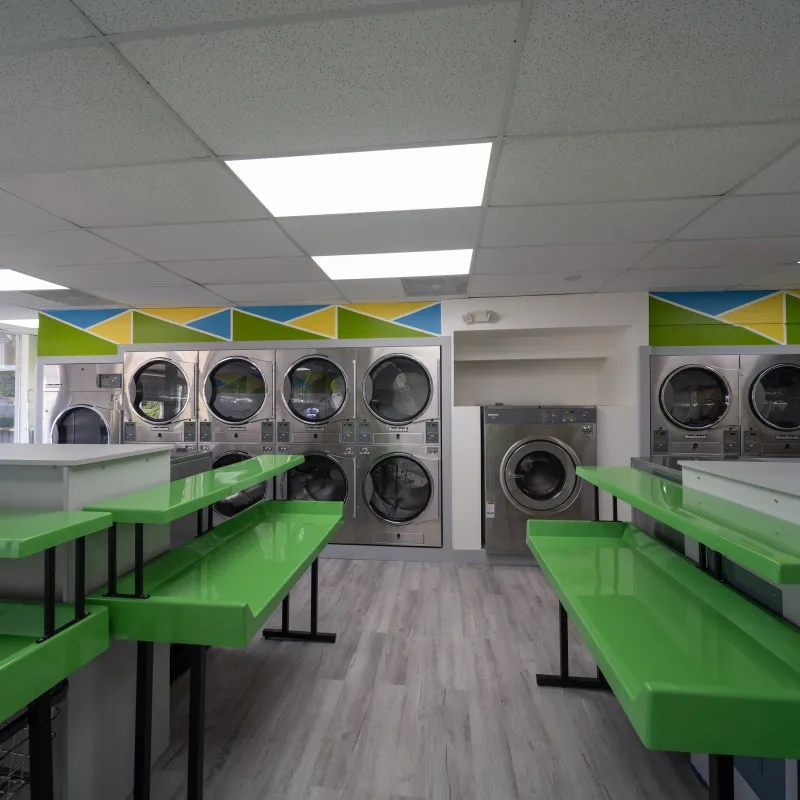 Atlantic Laundry | Aaxon