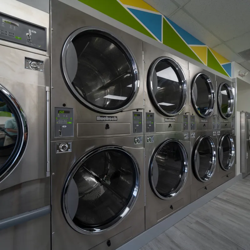 Atlantic Laundry | Aaxon