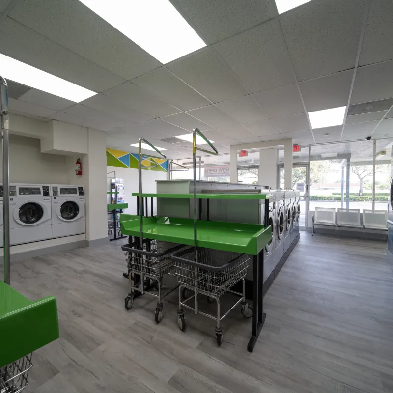 Atlantic Laundry | Aaxon