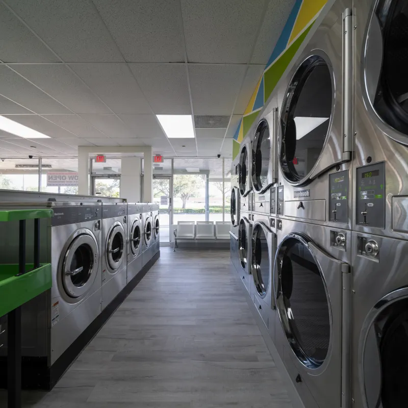 Atlantic Laundry | Aaxon