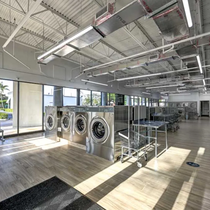 LAUNDROMART Greenacres, FL | Aaxon