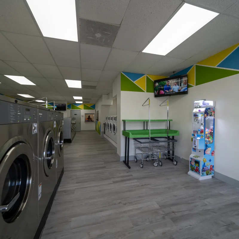 Atlantic Laundry | Aaxon