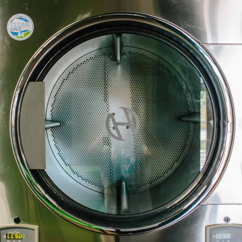 Clean Wave Laundry | Aaxon