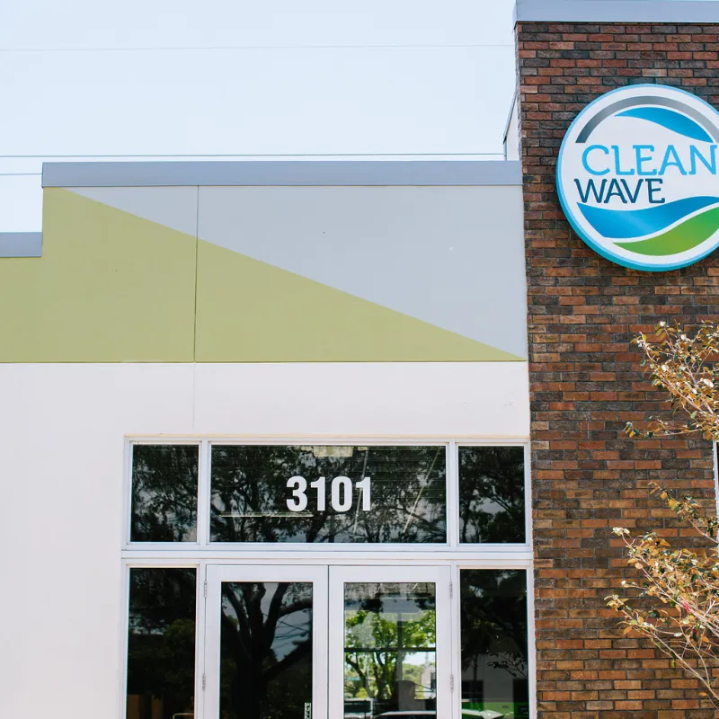 Clean Wave Laundry | Aaxon