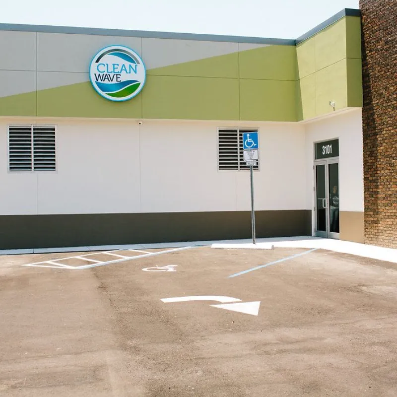 Clean Wave Laundry | Aaxon