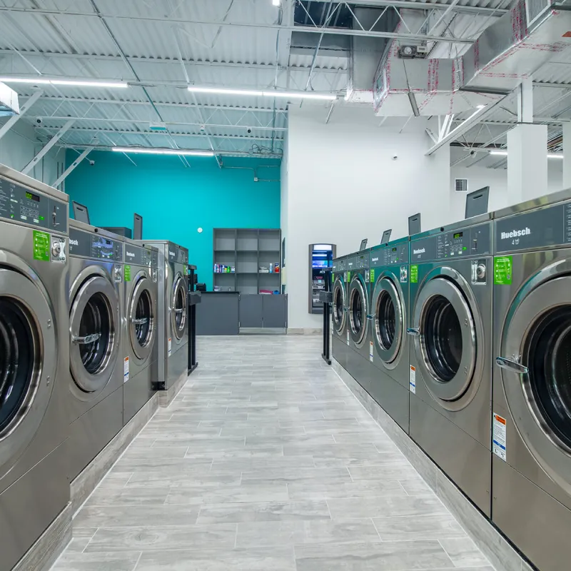 Jet Laundry | Aaxon