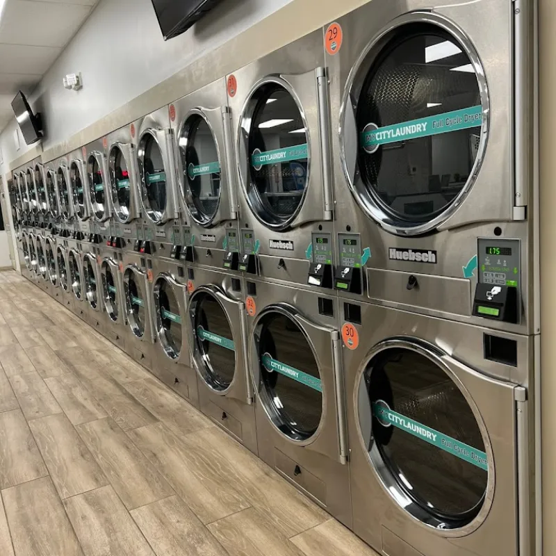 My City Laundry | Aaxon