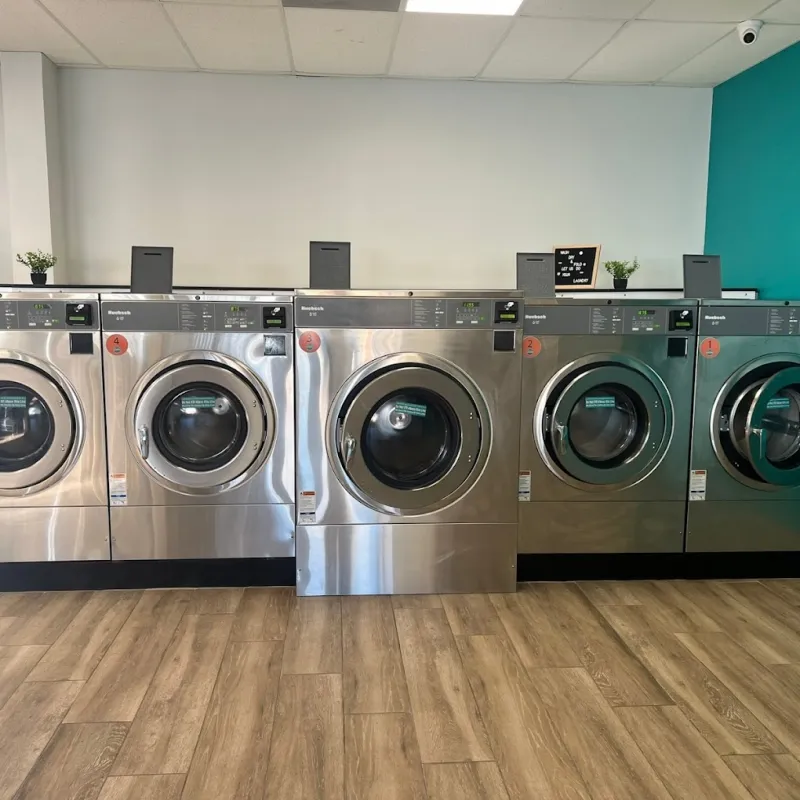 My City Laundry | Aaxon