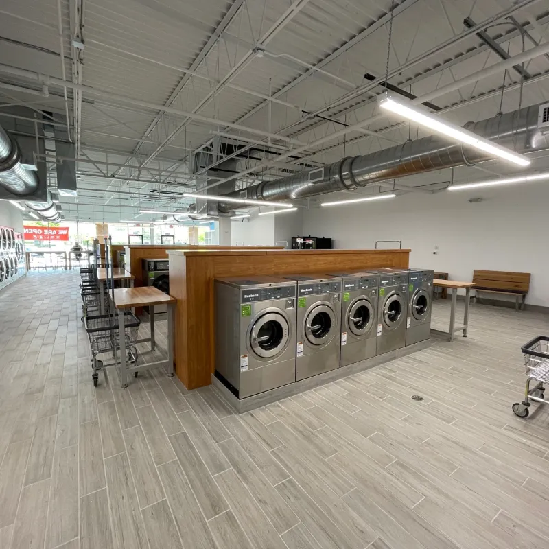 Soap Lab Laundry | Aaxon