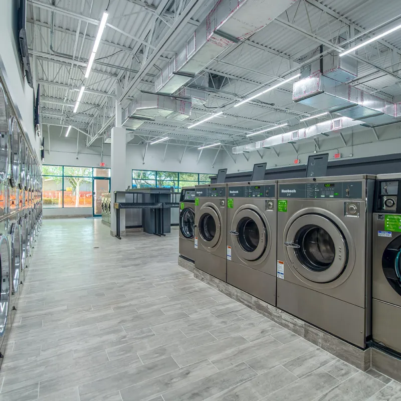 Jet Laundry | Aaxon