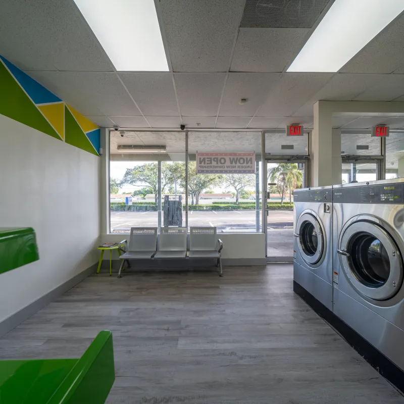 Atlantic Laundry | Aaxon