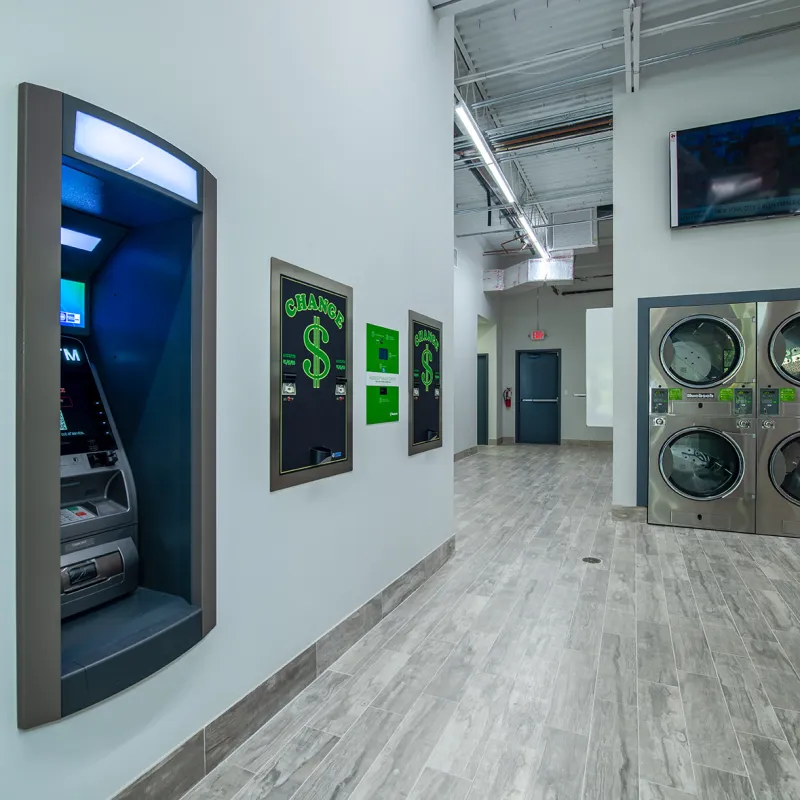 Jet Laundry | Aaxon