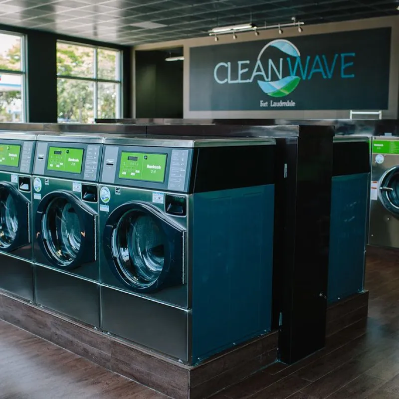 Clean Wave Laundry | Aaxon