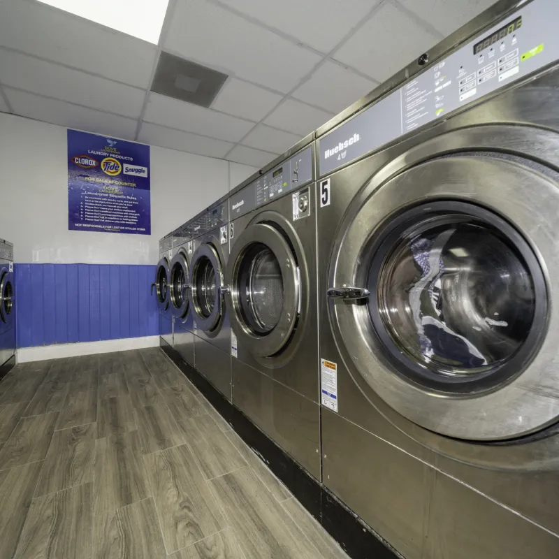 Dove Laundry | Aaxon