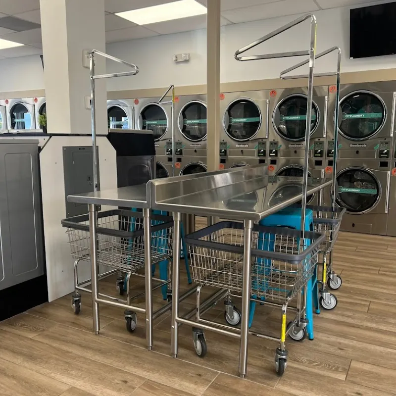 My City Laundry | Aaxon