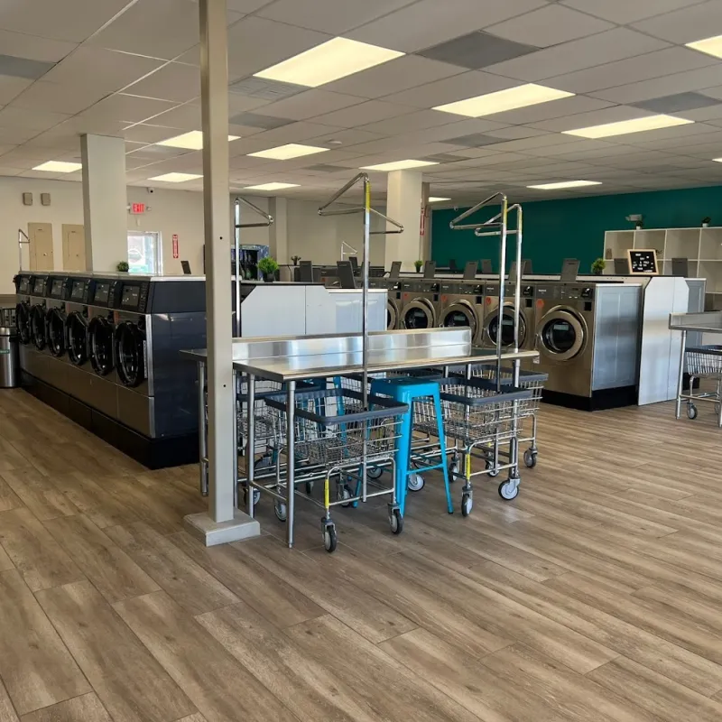 My City Laundry | Aaxon