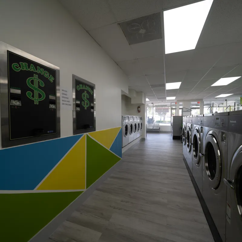 Atlantic Laundry | Aaxon
