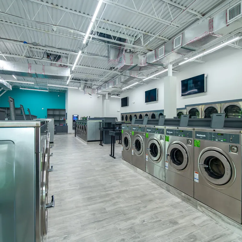 Jet Laundry | Aaxon