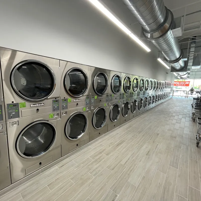 Soap Lab Laundry | Aaxon