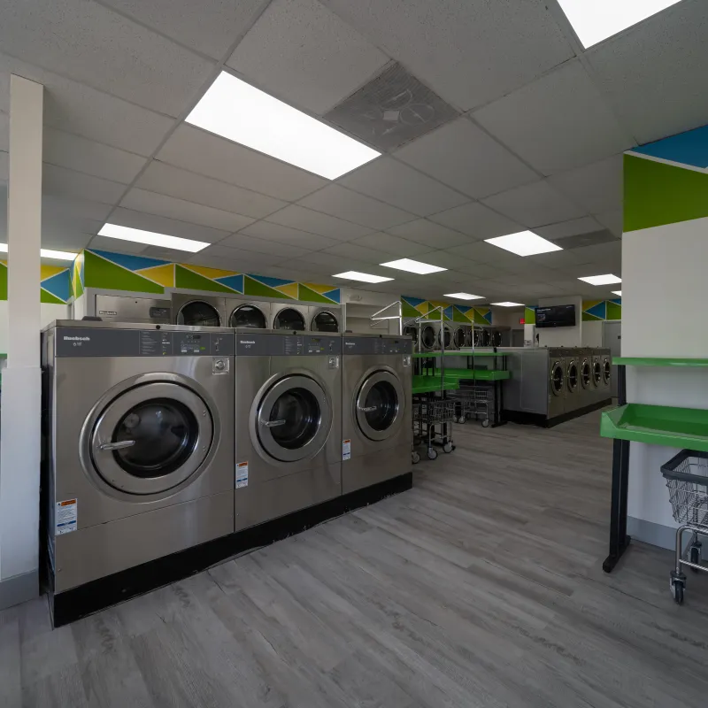 Atlantic Laundry | Aaxon