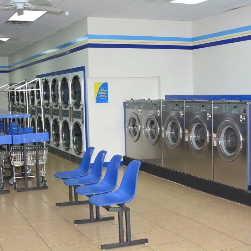 Kimberly Coin Laundry | Aaxon
