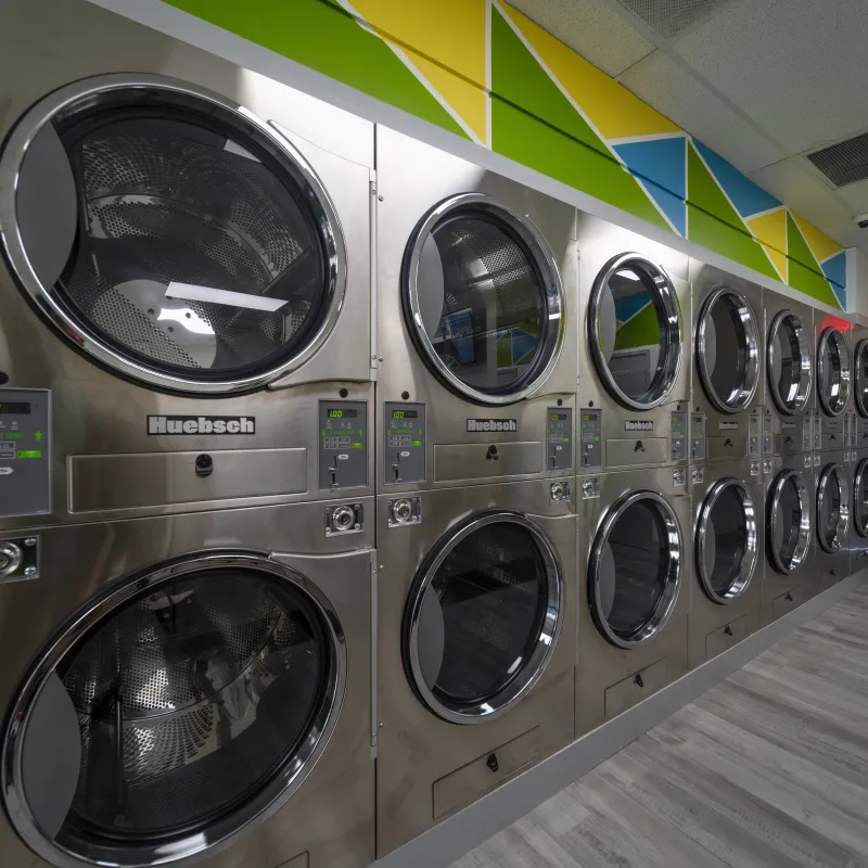 Atlantic Laundry | Aaxon