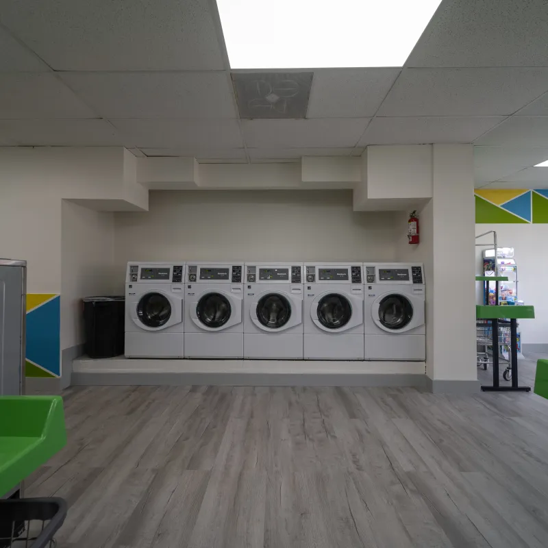 Atlantic Laundry | Aaxon