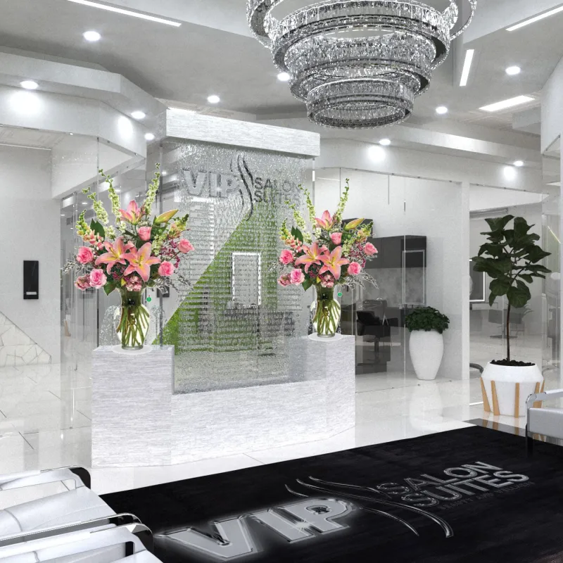 VIP Salon Suites | Aaxon