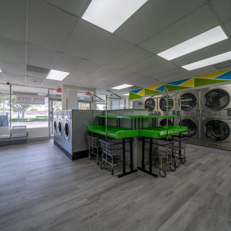 Atlantic Laundry | Aaxon