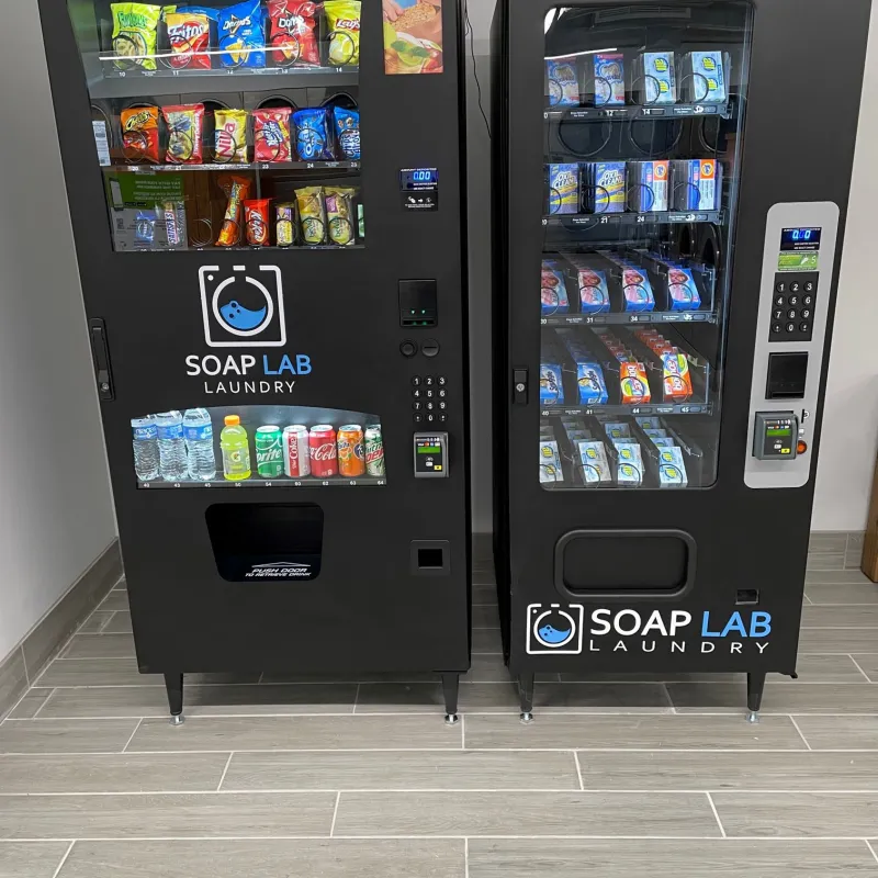 Soap Lab Laundry | Aaxon