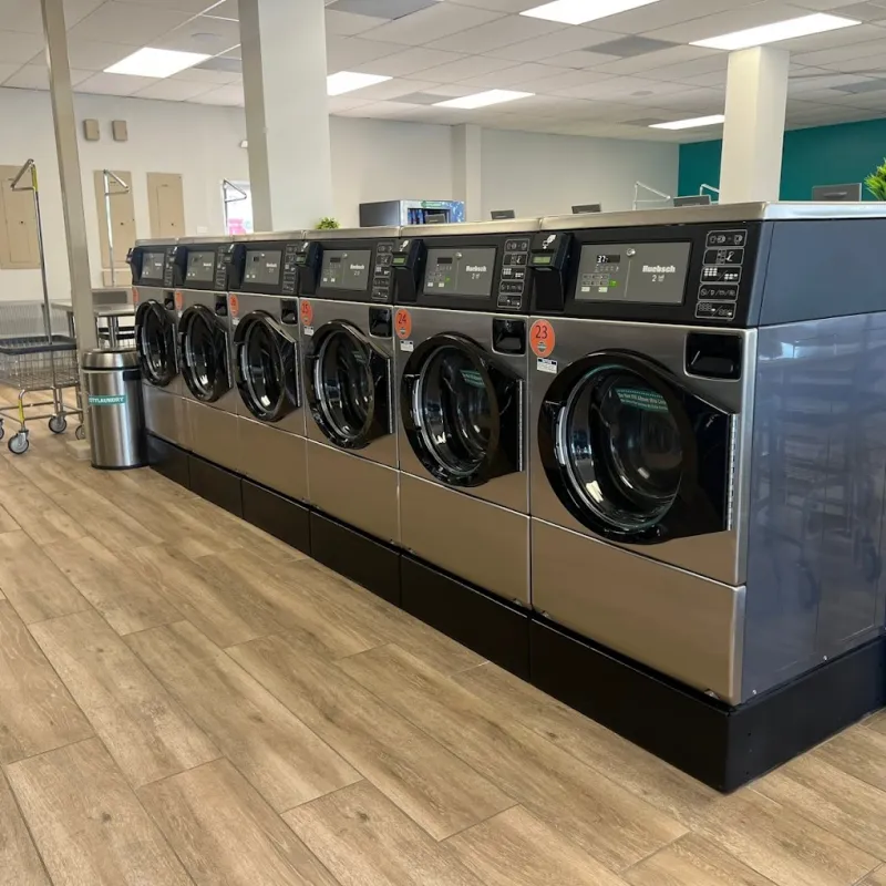 My City Laundry | Aaxon