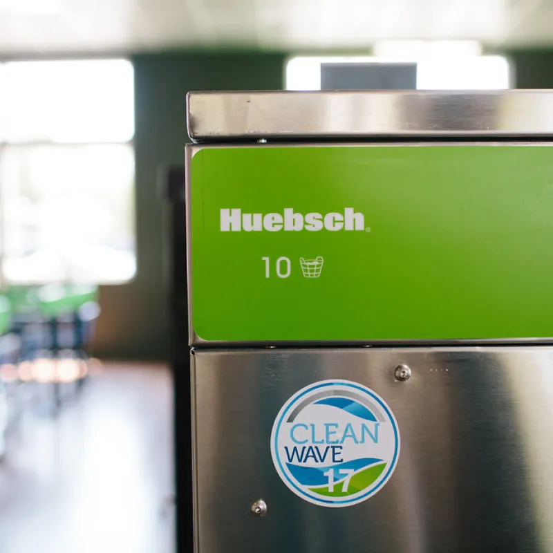 Clean Wave Laundry | Aaxon