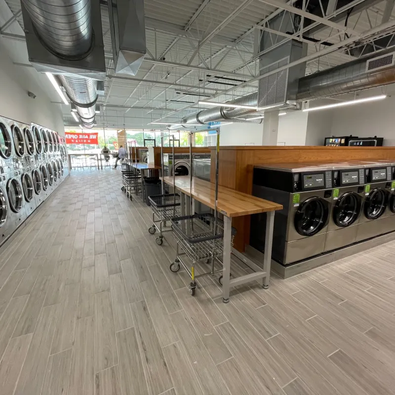 Soap Lab Laundry | Aaxon