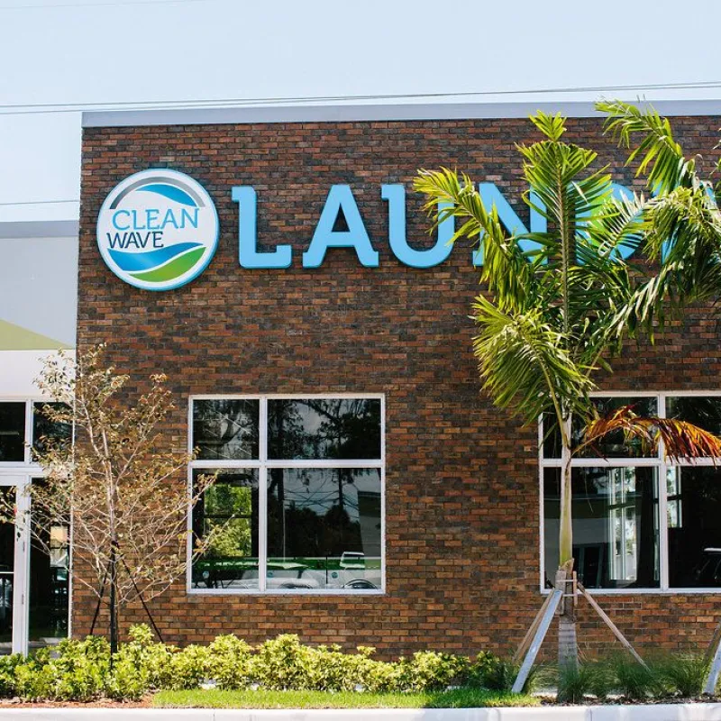 Clean Wave Laundry | Aaxon