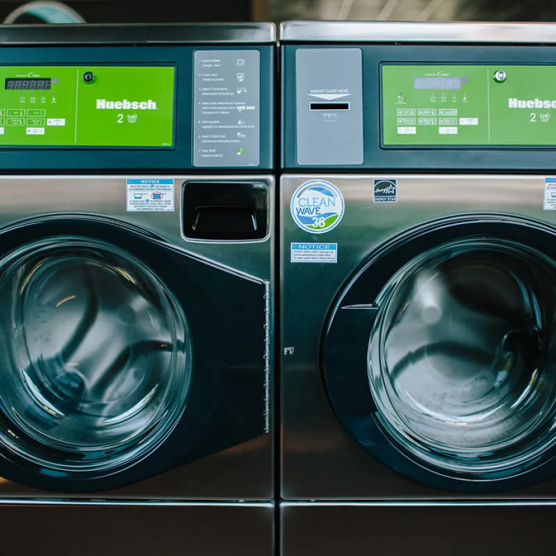 Clean Wave Laundry | Aaxon