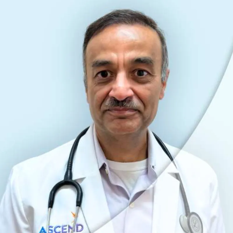 Dr. Annette Bernard, MD | Ascend Medical