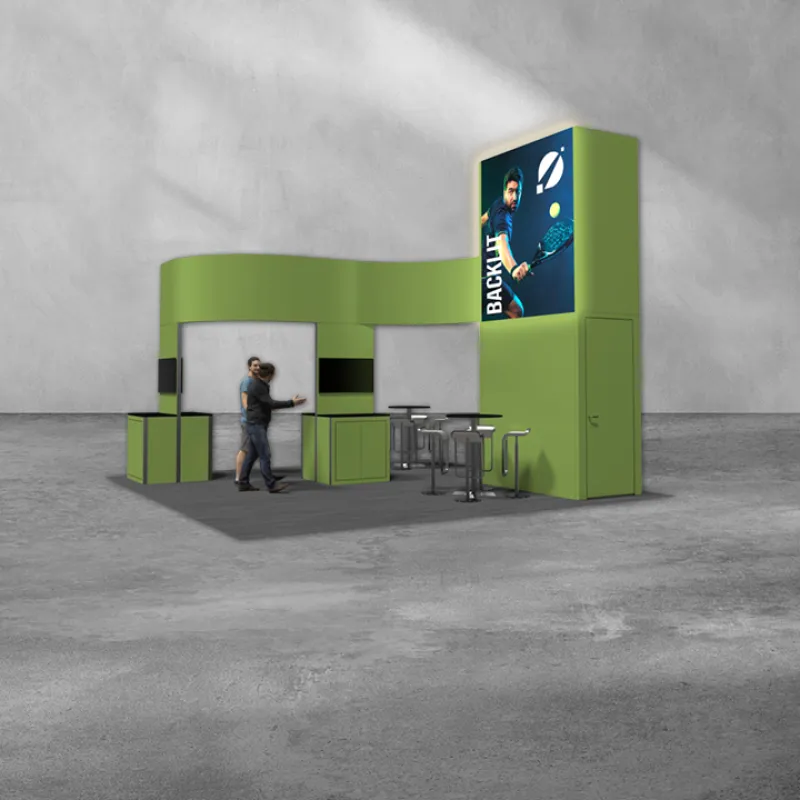 Trade Show Exhibit Offerings | High Impact Services