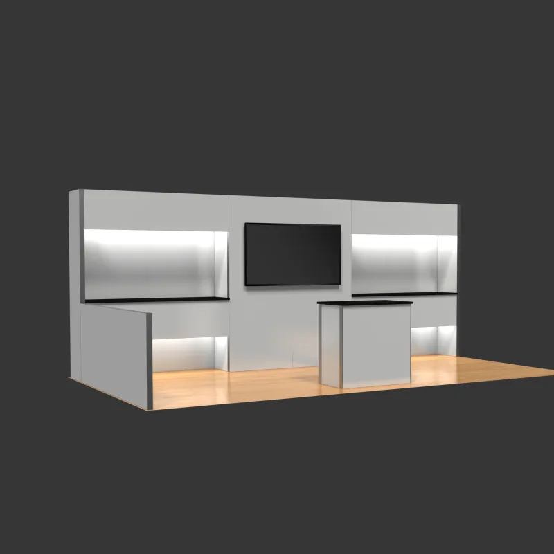 Trade Show Exhibit Offerings | High Impact Services