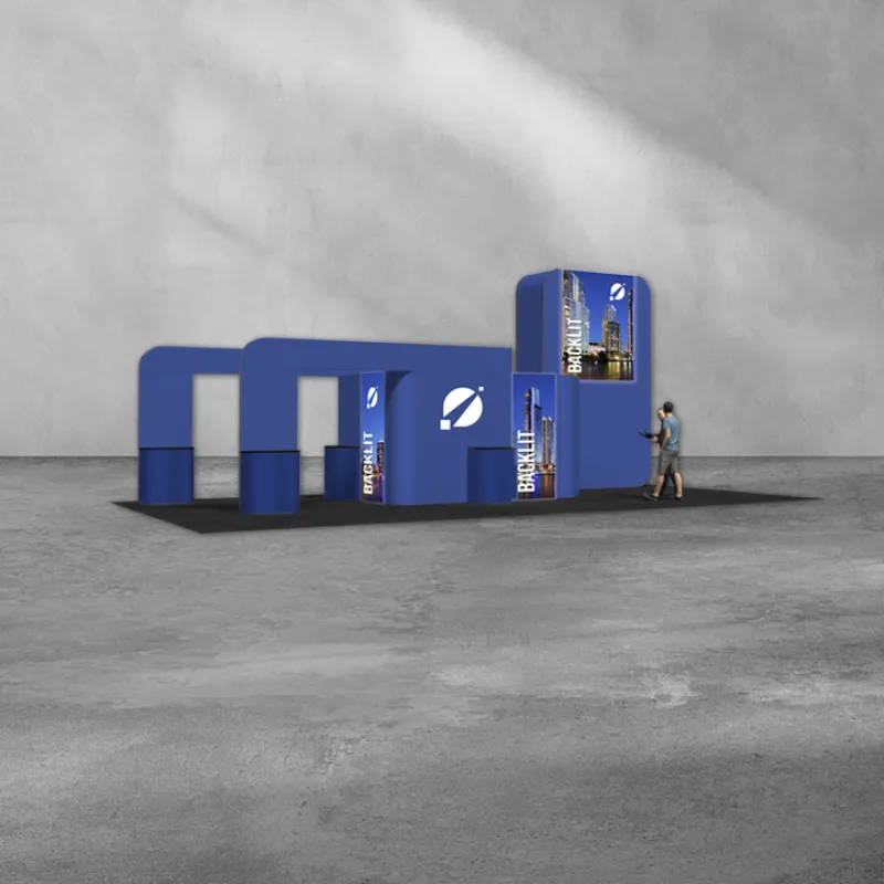 Trade Show Exhibit Offerings | High Impact Services