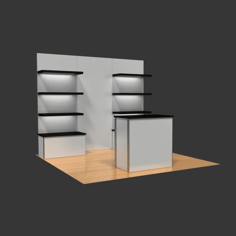 Trade Show Exhibit Offerings | High Impact Services