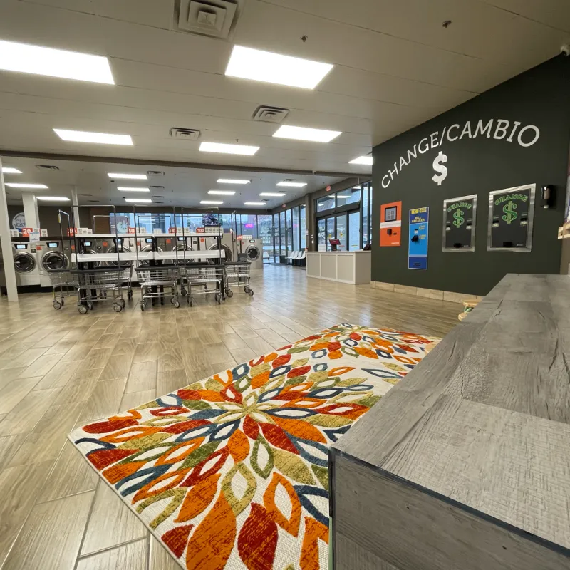 Clean Wave Laundry- Norcross, GA | Statewide