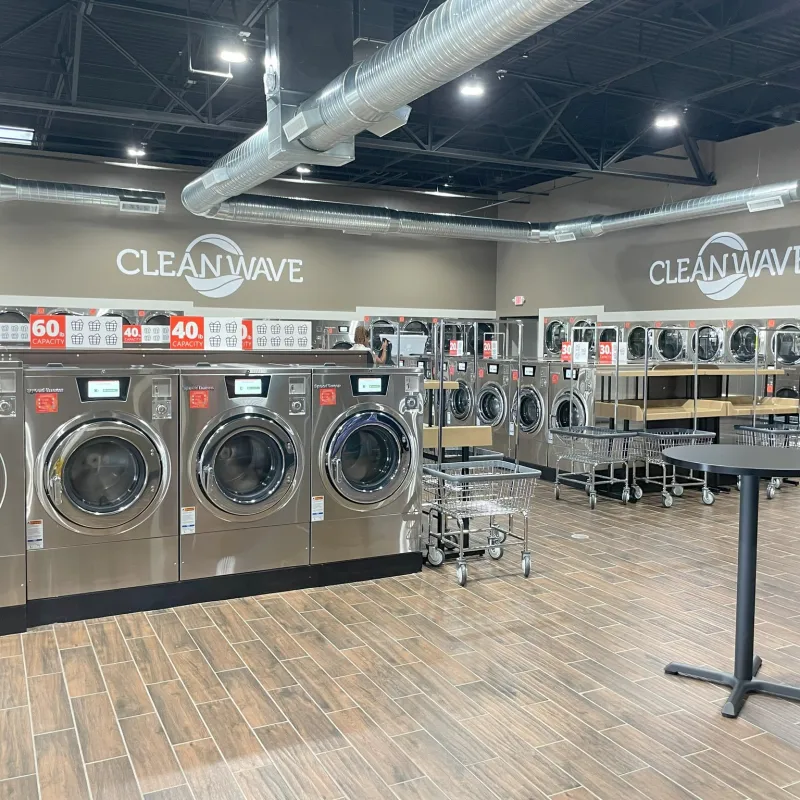 Clean Wave Laundry- Duluth, GA | Statewide