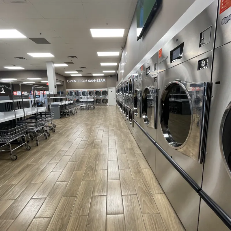 Clean Wave Laundry- Norcross, GA | Statewide